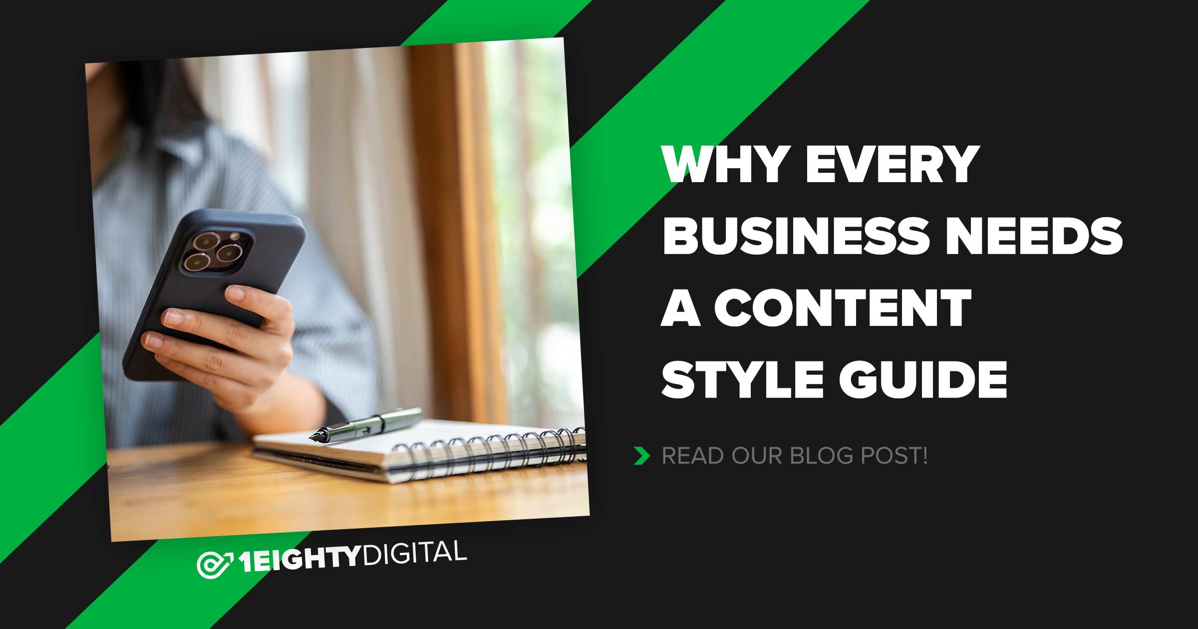 How a Content Style Guide for Businesses Strengthens Your Brand ...