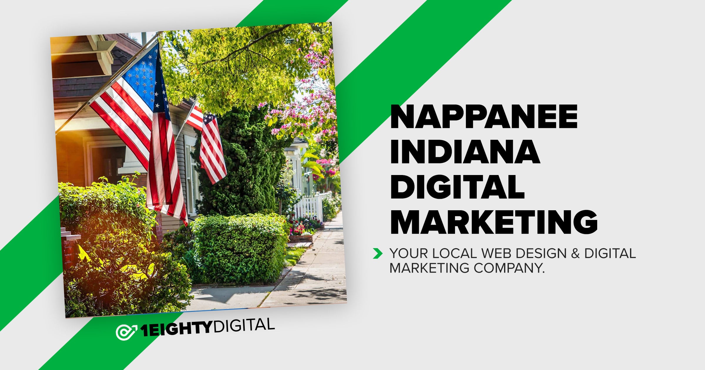 Nappanee, IN | 1Eighty Digital