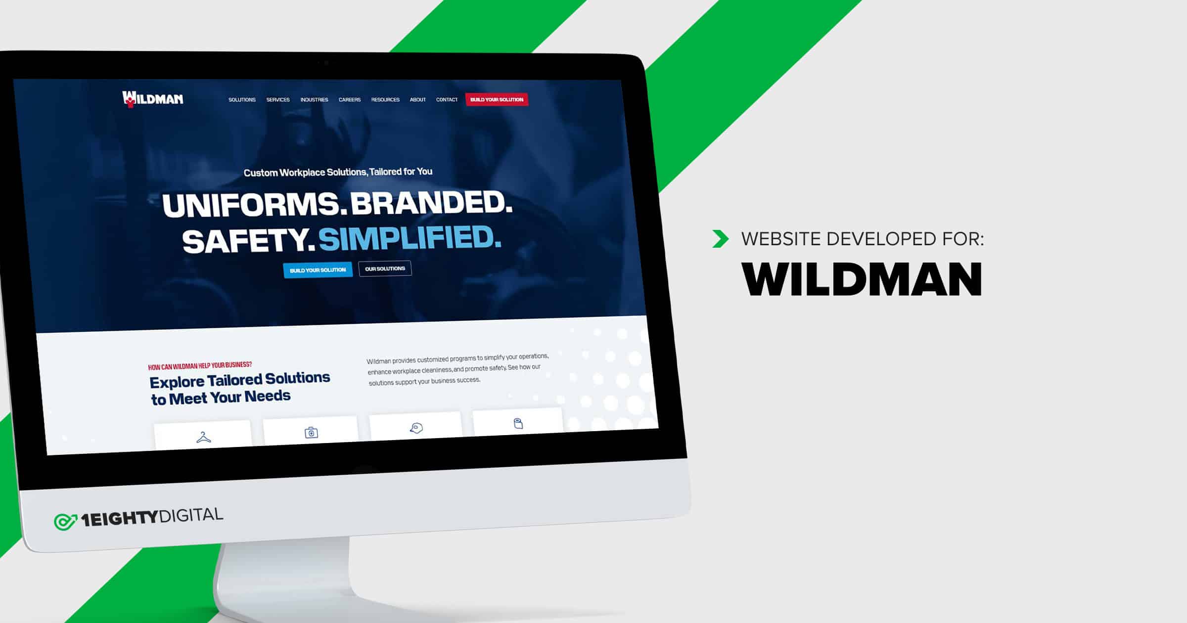 Wildman Business Group | 1Eighty Digital | Warsaw, IN